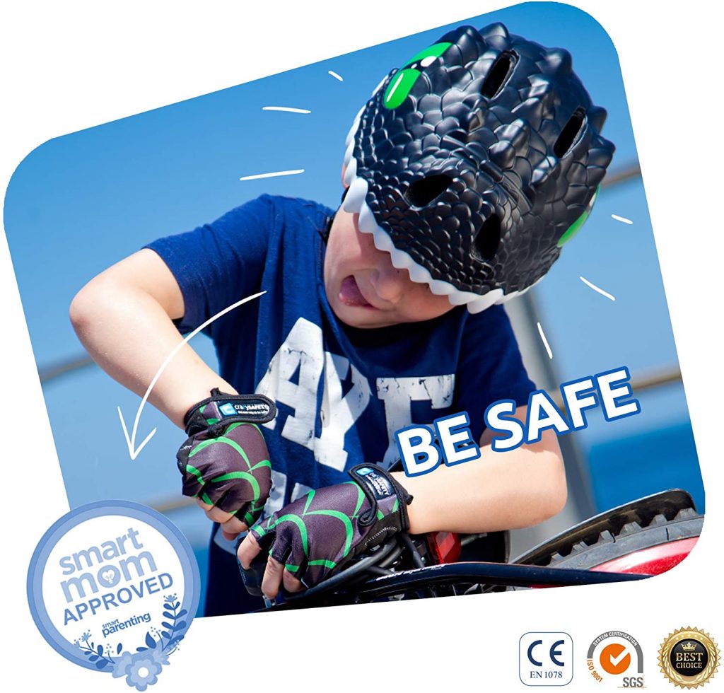 Crazy Safety Camaleon - La Bici Bonita